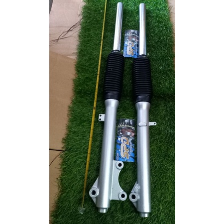 Front fork telescopic Assembly for KLX150 (2pcs set) SPD SPEED | Shopee Philippines