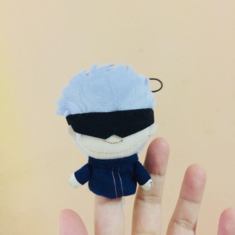 Jujutsu Kaisen Finger Puppet plush | Shopee Philippines