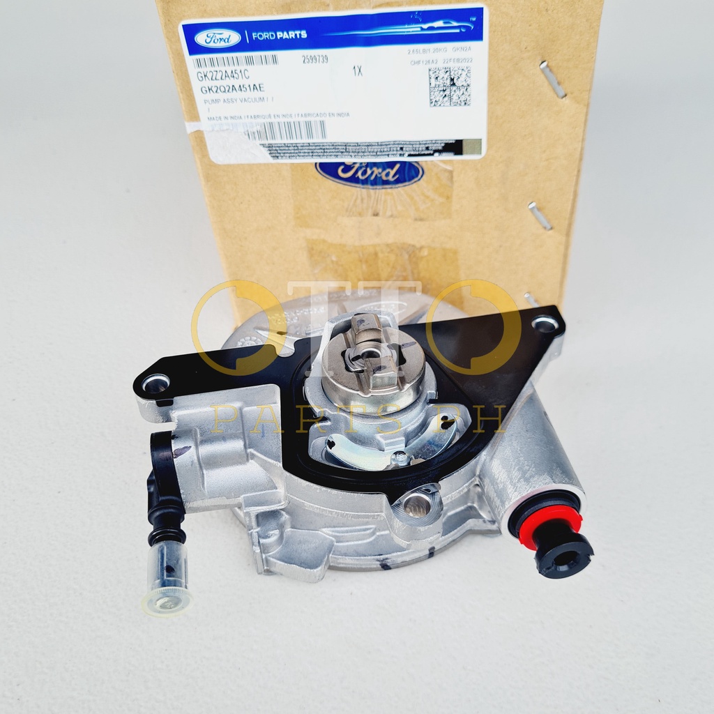 GENUINE Vacuum Pump for 2.0L Ford Ranger, Everest and Raptor 2018-Up ...
