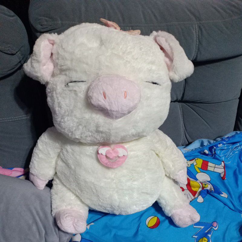 kim sa soon kdrama big pig 16 inches stuffedtoy | Shopee Philippines