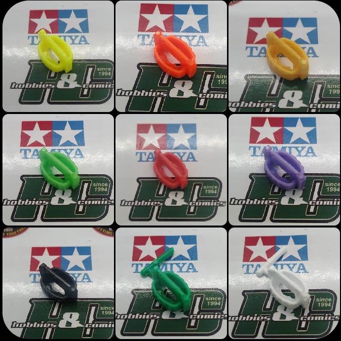 Tamiya MA lock / AR Lock Katay Parts | Shopee Philippines