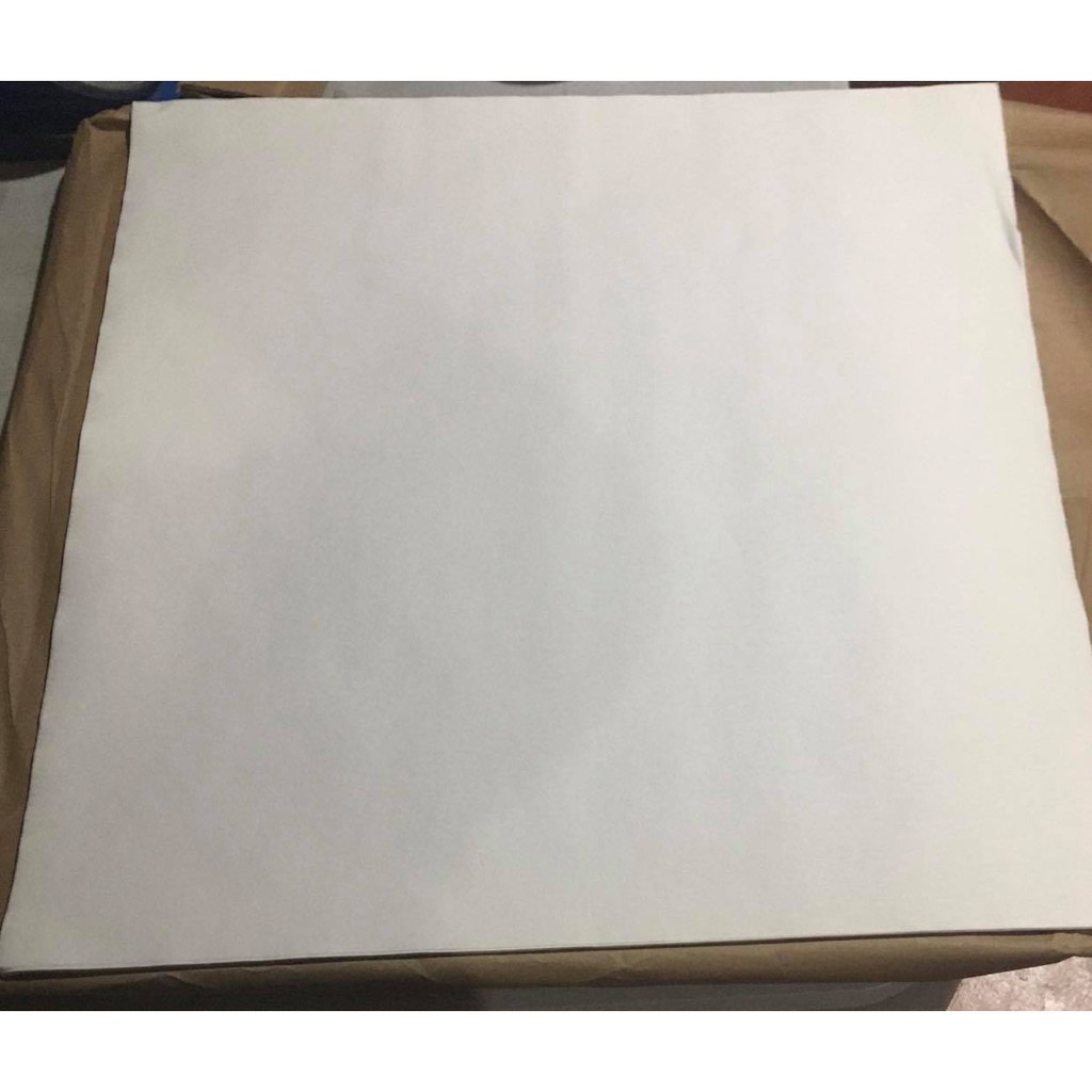 LBT Laboratory Filter Paper, 610 mm x 610 mm, sold per sheet | Shopee ...