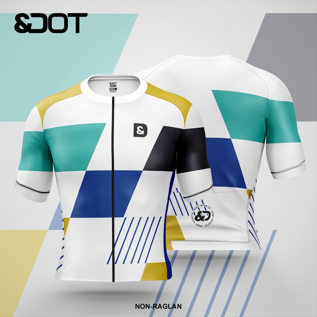 DECEMBER COLLECTION ANDOT CYCLING / BIKE JERSEY #4 | Shopee Philippines