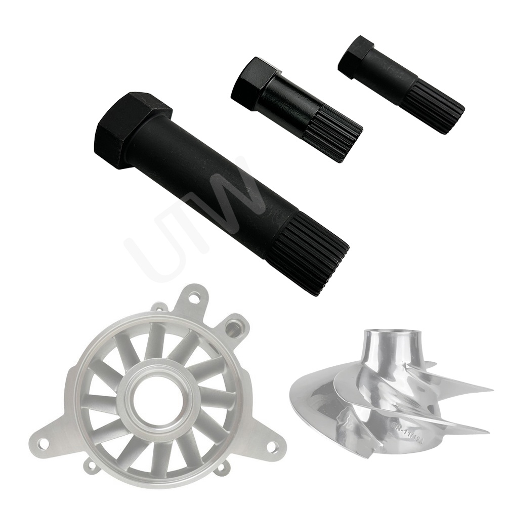 SeaDoo Impeller Removal Tool SPARK90 GTI130 RXP RXT GTX GTI WAKE PRO ...