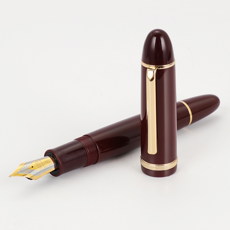 Business Deluxe Brand Pen Jinhao X159 Acrylic Large Size Writing Pen F0 ...