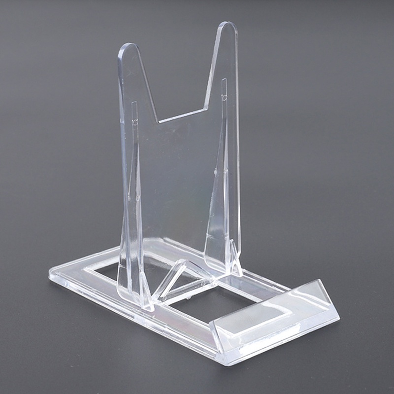 5pcs Acrylic Display Stand For Phone Display Adjustable Mobile Display ...