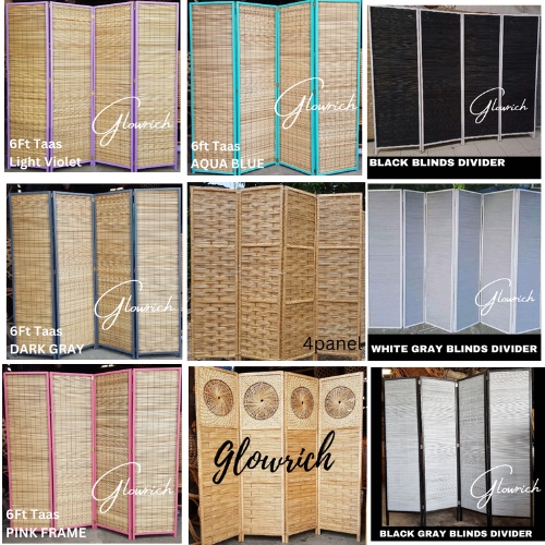 WALL DIVIDER / ROOM DIVIDER PARTITION DIVIDER | Shopee Philippines