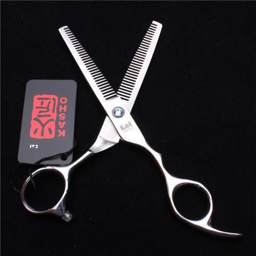 Firesmith 20cm Double-Sided Teeth Scissors Haircut Scissors Thinning ...