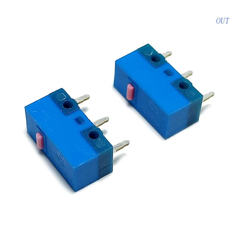 OUT HUANO Microswitch 80 Million Clicks Life Gaming Mouse Micro Switch ...