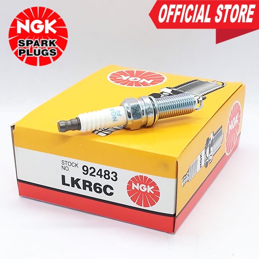NGK LKR6C Standard Spark Plug for Toyota Wigo Set of 3 | Shopee Philippines