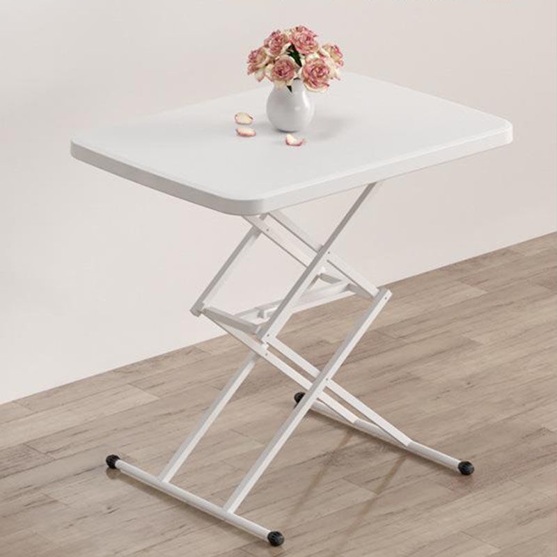Folding Table Multi-Functional Household Small Table Small Dining Table ...