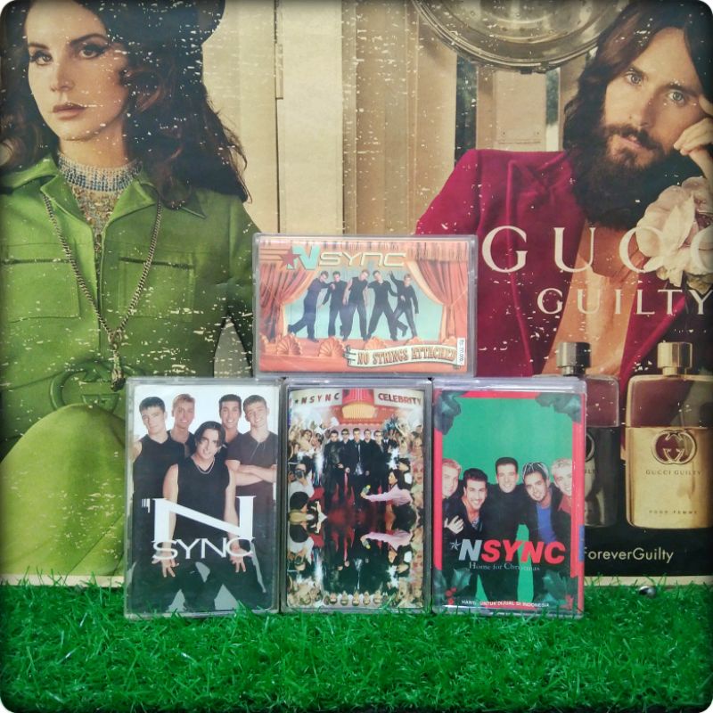 Nsync Original Ribbon Cassette | Shopee Philippines