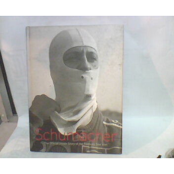 Michael Schumacher - Driving Force by Michael Schumacher (Used Book ...