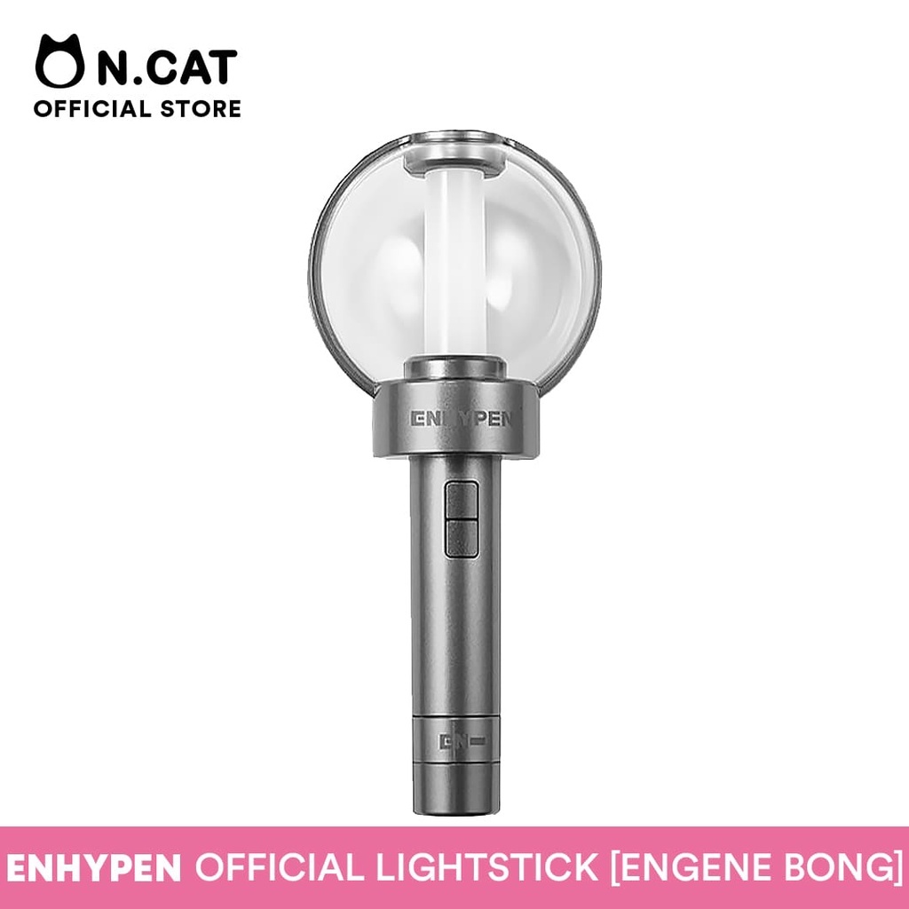 NCAT ENHYPEN - Official Lightstick (Engene Bong) | Shopee Philippines