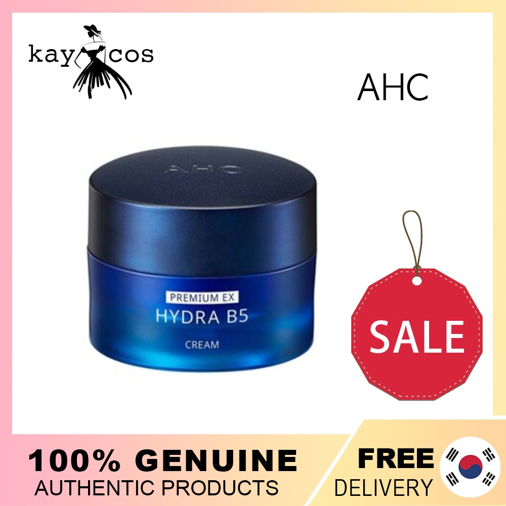 AHC Premium Hydra B5 Cream 50ml [New Packaging] | Shopee Philippines