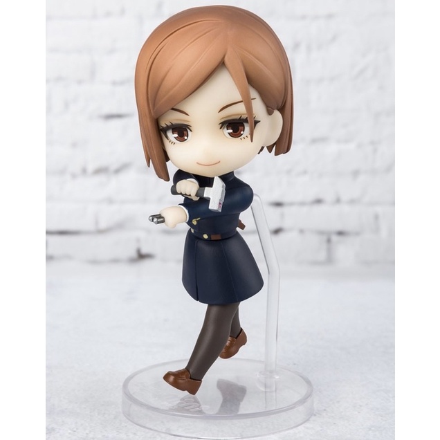 Nobara Kugisaki Bandai Figuarts Mini Collectible Figure (Jujutsu Kaisen ...