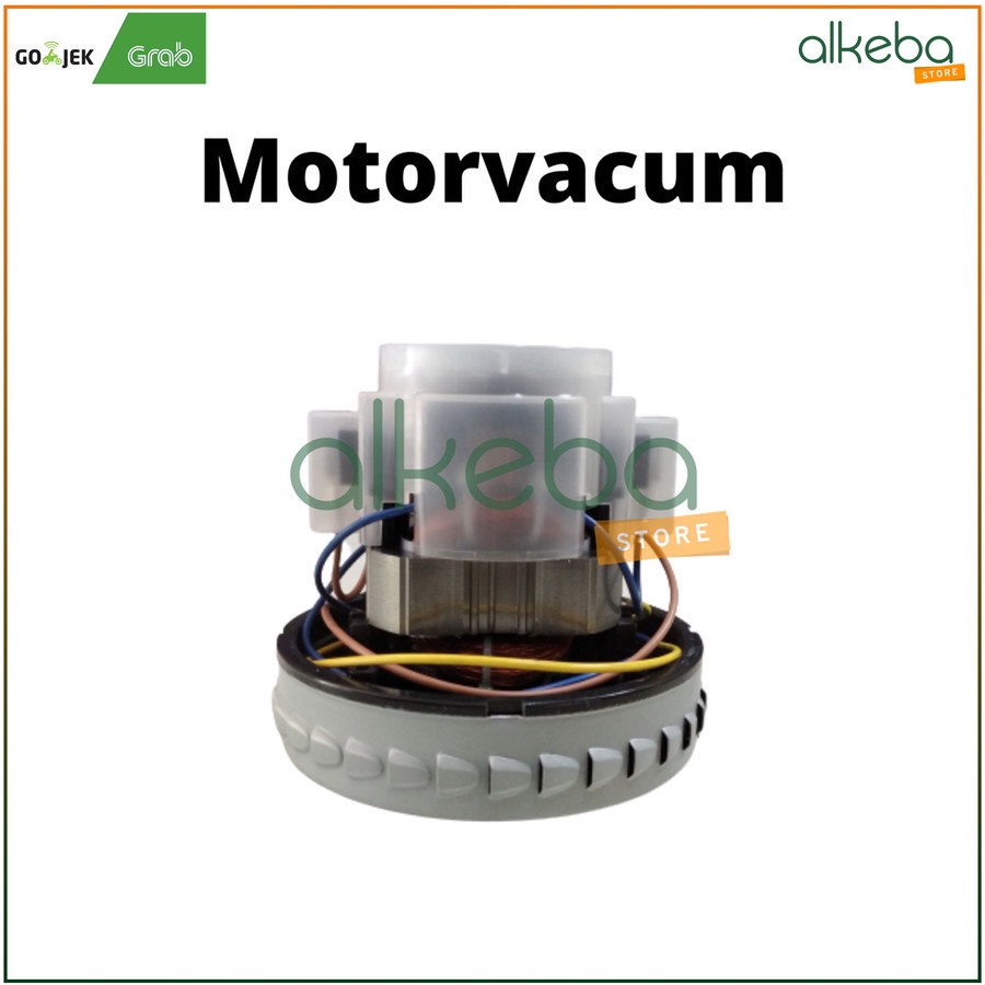MESIN Motor vacuum vacuum vacuum wet and dry 200v 1000w single stage ...