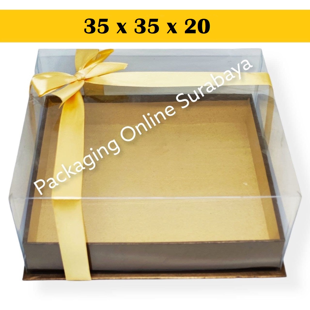 Mica Box Hardbox 40 35 Large Mica Packaging Chicken Tart Pudding Box ...