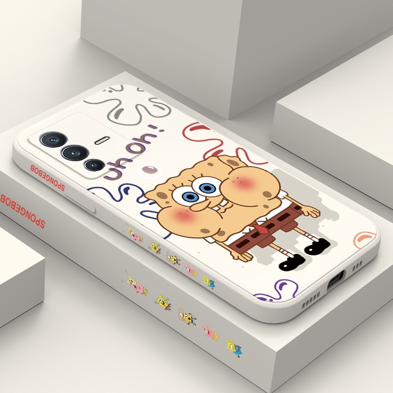 Strange Animals Phone Case For VIVO V23 V25 V25E V23E V21 V20 2021 Pro ...