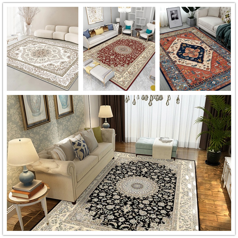 Scandinavian Carpet Floor Mats with Beautiful Scandinavian Style Design ...