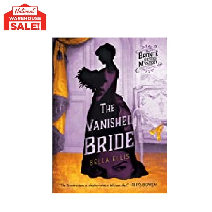 The Vanished Bride by Bella Ellis Hardcover | Shopee Philippines