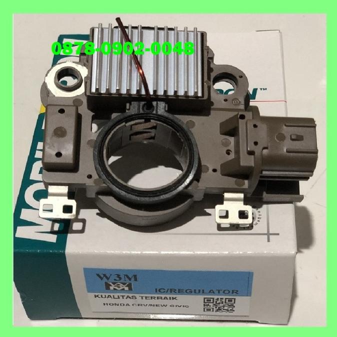 Ic ALTERNATOR REGULATOR HONDA CRV NEW CIVIC 2008sigra AGYA AYLA ...