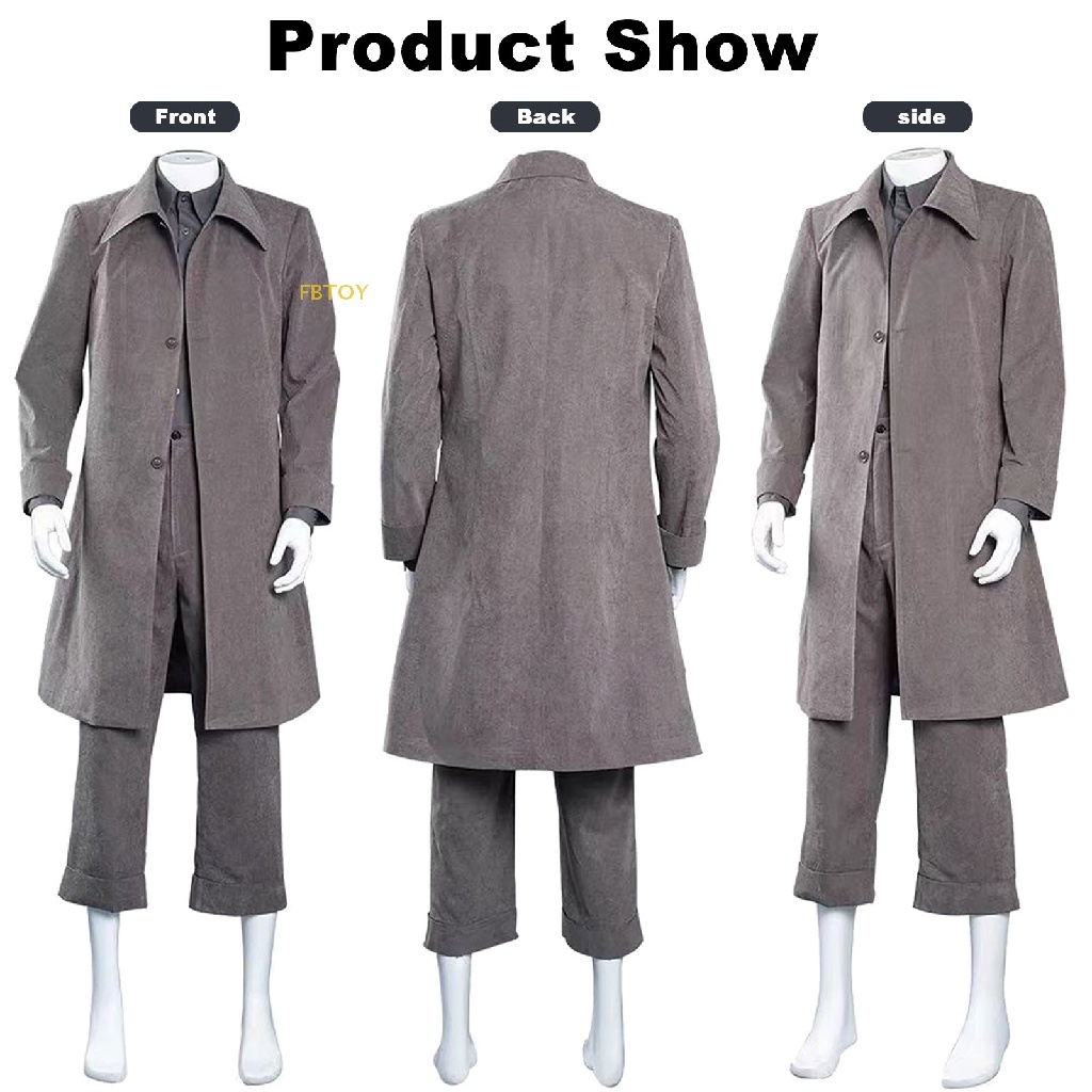 FBTOY Little Nightmares costumes Mono cosplay outfit for men Game anime ...