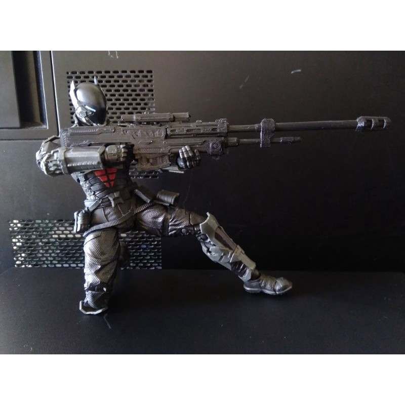 1:10 Halo Weapons for Mcfarlane Figures | 1/10 Scale, 7" inches figure ...