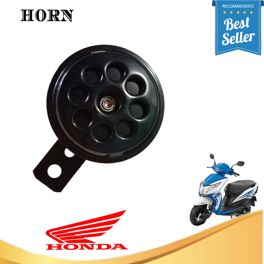 HONDA TMX 125 - Motorcycle Horn Single Ordinary | Universal HORN small ...