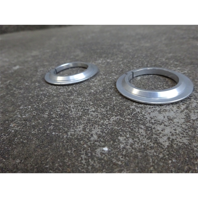 Retro Road Bike Fixed Gear 26.4mm 27mm Headset Crown Race Fit 1 Inch ...