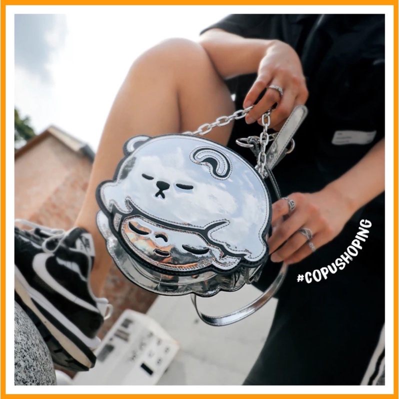 Dimoo Aquarium Series Pop Mart Cross-Bags | Shopee Philippines