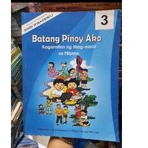 Batang Pinoy Ako Filipino Grade 3 Public | Shopee Philippines