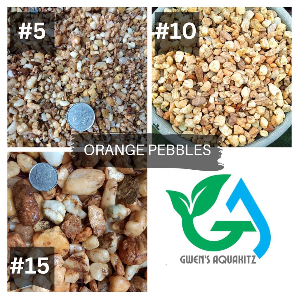 Rocks, Stones, Pebbles, Gravel for Aquarium Substrate [Lava Rocks ...