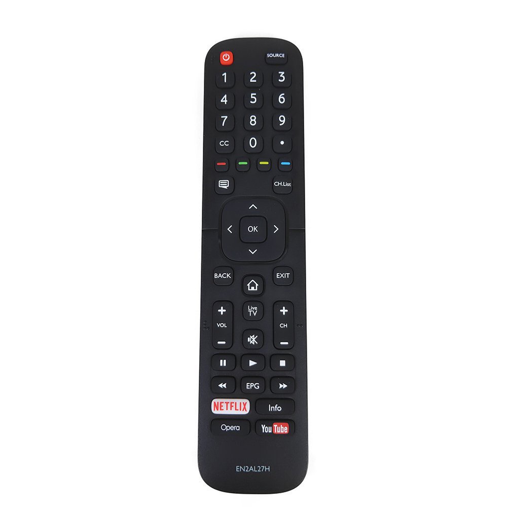 For DEVANT NEW EN2AL27H For Hisense smart LED LCD TV Remote control ...