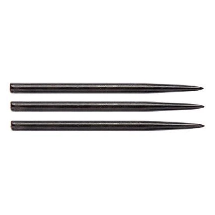 Dart Points Robson - Long Dart Points Smooth Black - 45mm 50mm | Shopee ...