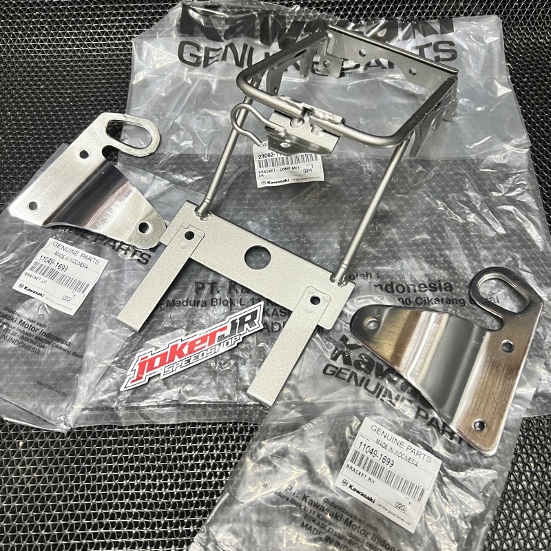 Ninja Round Light BRACKET SS Round Light BRACKET NINJA Light BRACKET ...