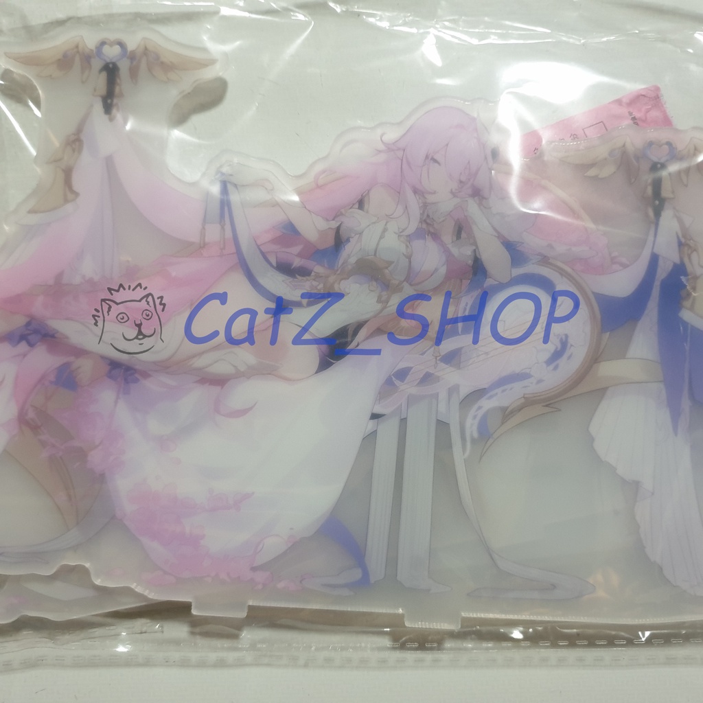 Honkai Impact 3 Unofficial HoH Elysia Standee Acrylic | Shopee Philippines