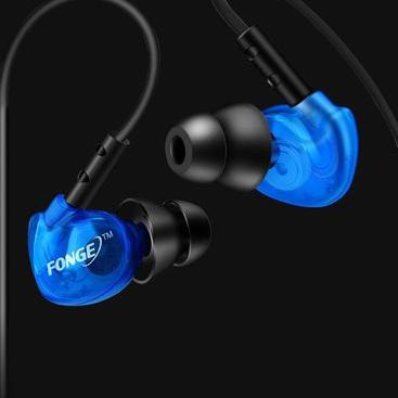 Fonge S500 Sport Super Bass Wired Headset | Shopee Philippines