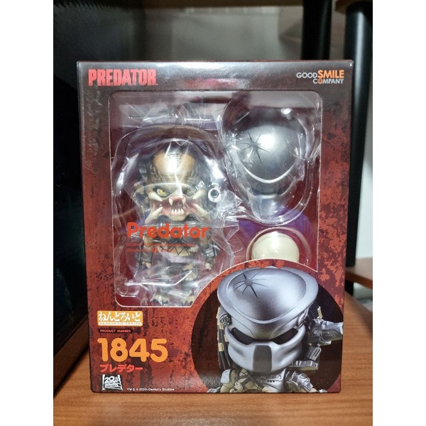 Nendoroid Predator (Jungle Hunter) | Shopee Philippines