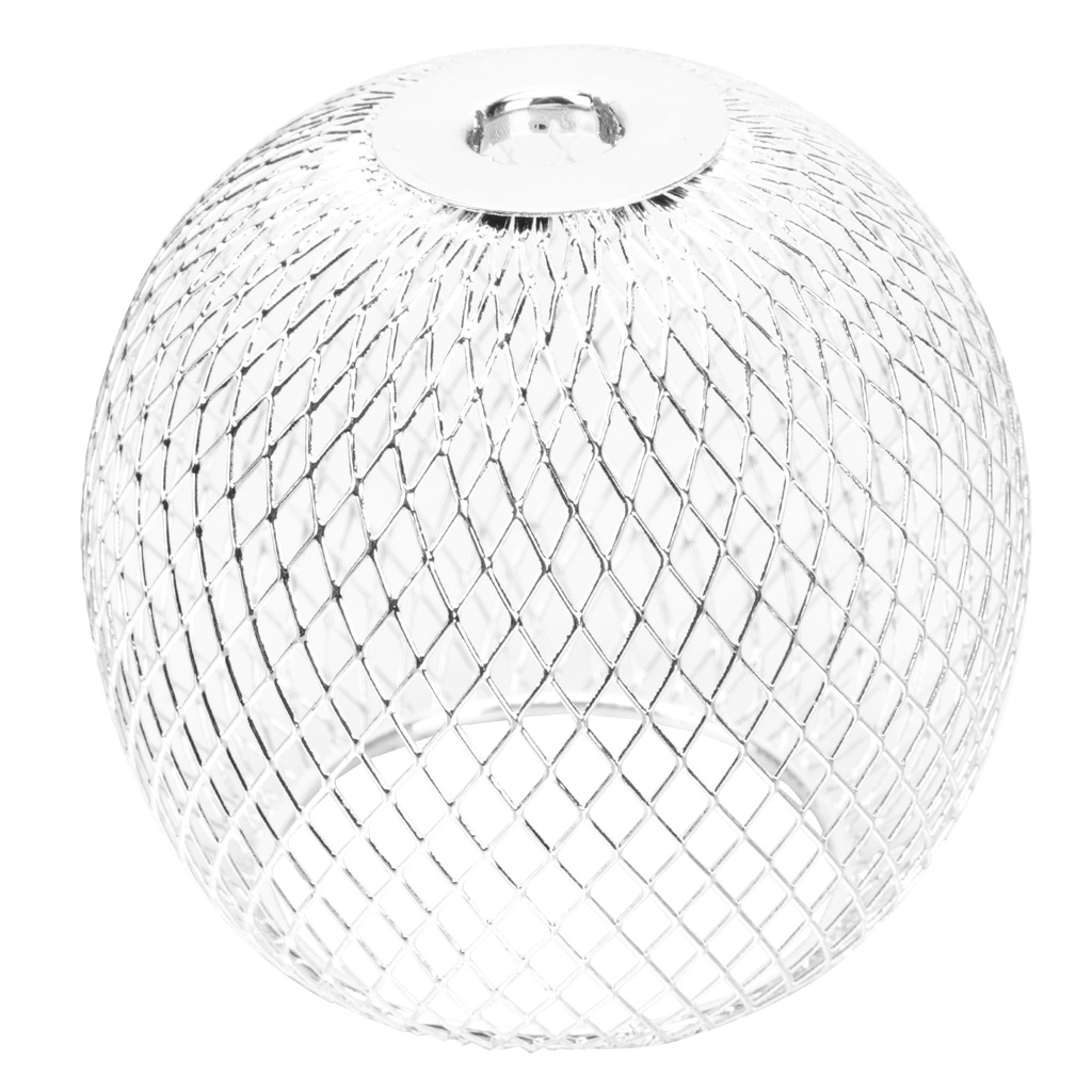 [READY STOCK] Metal Lampshade Lighting Guard Post Ceiling Protective ...