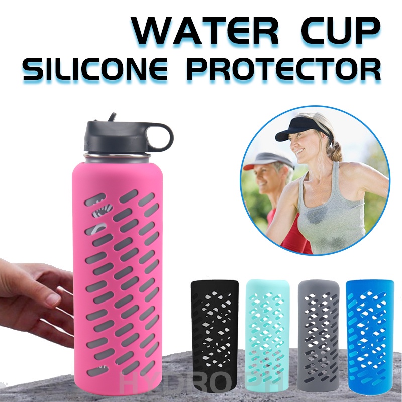 Hydro Flask Aquaflask Boot Protective Silicone Sleeve for HydroFlask ...