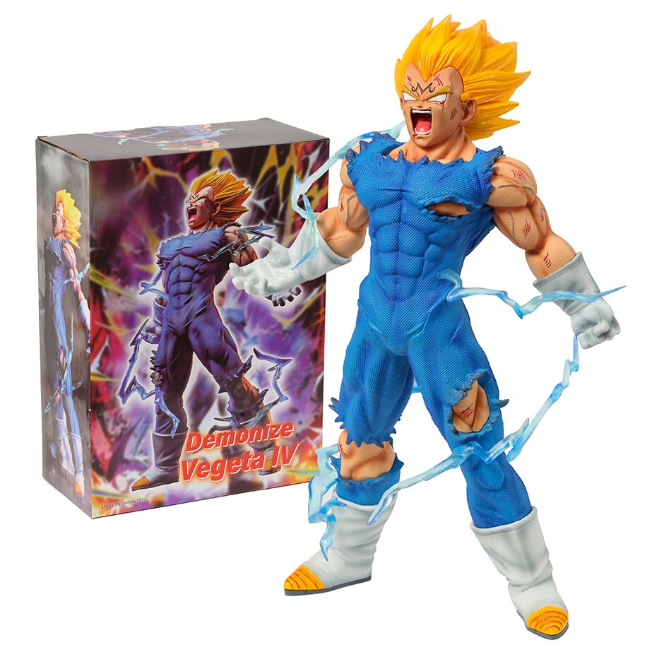 Vegeta IV demonize High Quality action figure dragon ball Z DBZ ...