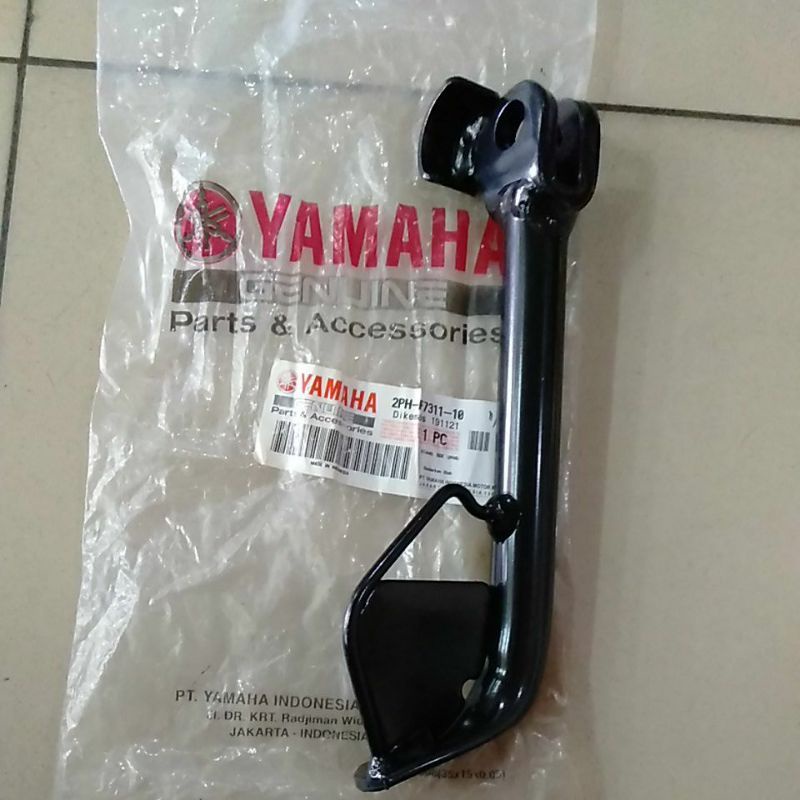 ORIGINAL YAMAHA MIO M3125 SIDE STAND / SIDE STANDARD | Shopee Philippines