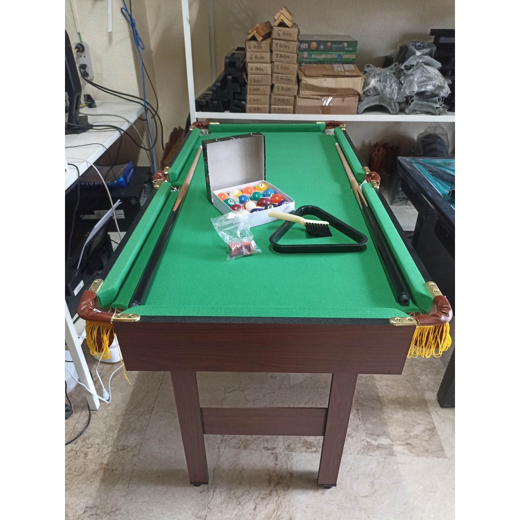 BRANDNEW 24X47 INCHES MINI BILLIARD TABLE WITH COMPLETE SET OF ...