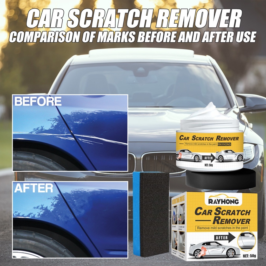 Car scratch remover scratches wax anti Scratch wax car wax for ...
