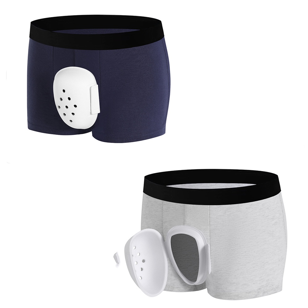 Circumcision Pants Breathable U Pouch Protection Men Boys Circumcision ...