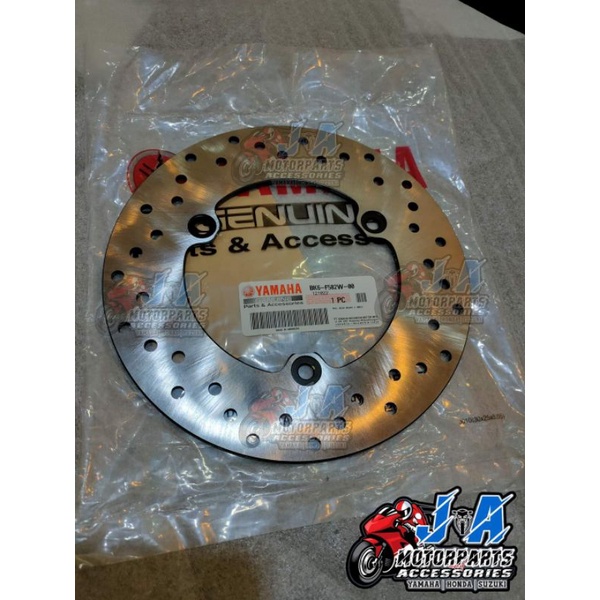 Yamaha Genuine Disk Plate for R15V3/R15M/ MT15(Rear) / XSR155 | Shopee ...