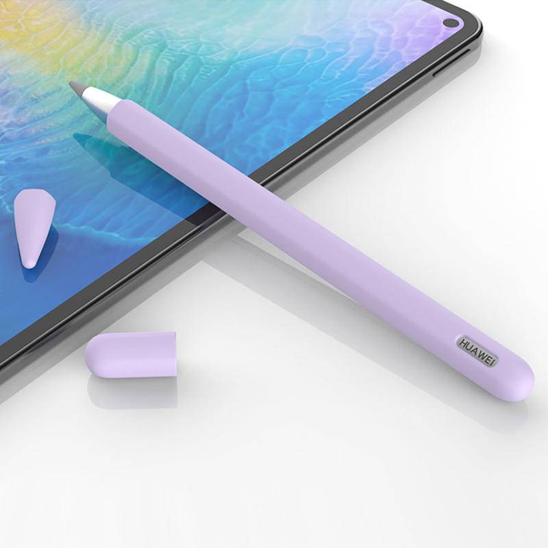 Colorful Soft Silicone For Huawei M-Pencil Case Shell For M Pencil ...