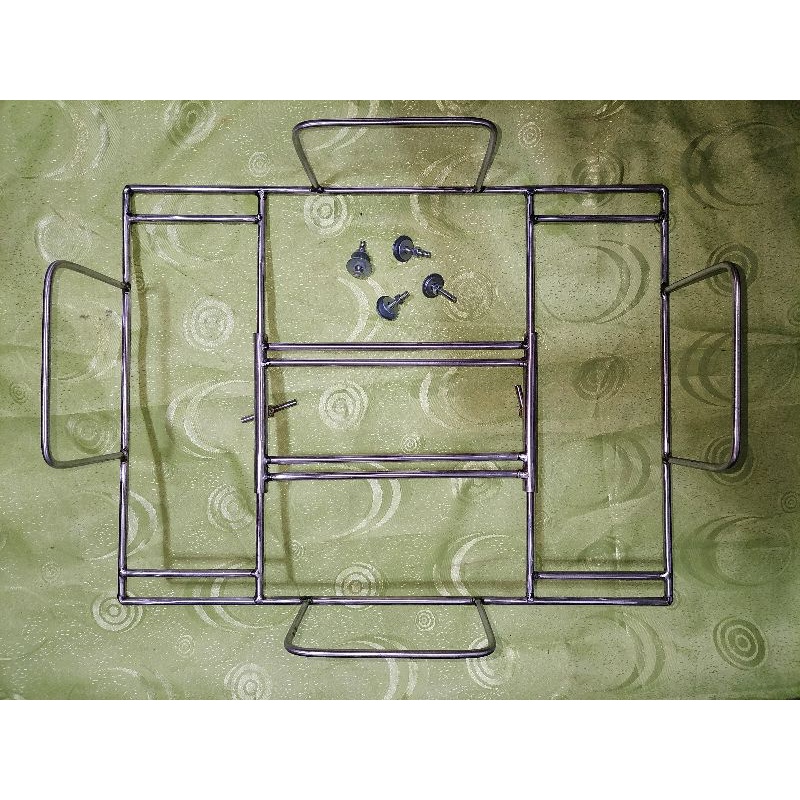 Adjustable bag bracket (lalamove/foodpanda) | Shopee Philippines