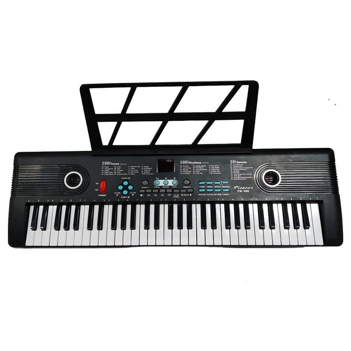Pioneer 61 Keys Electric Keyboard (PM-600) | Shopee Philippines